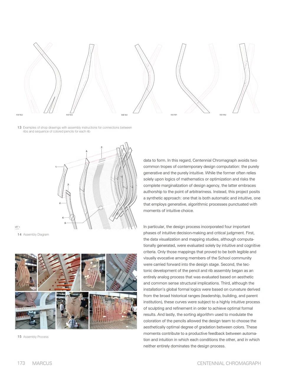 Centennial Chromagraph - Parametric House
