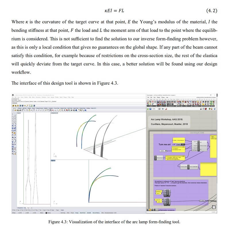 Geometry of Structures - Parametric House