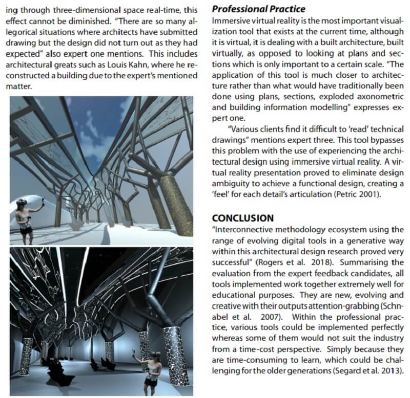 Digital Design Ecology - Parametric House
