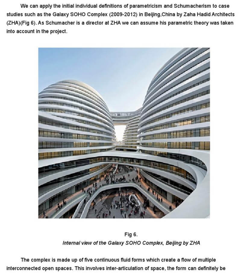 Parametric Architecture - Parametric House