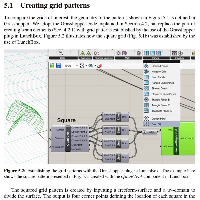 Parametric Structural Design - Parametric House