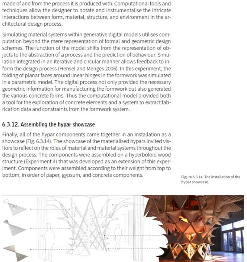 Generative Design Exploration - Parametric House