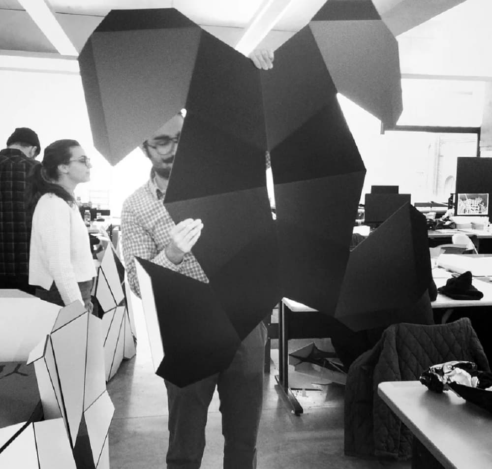 GC Installation - Parametric House