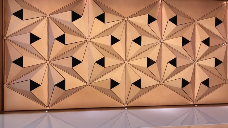 Innoprom Kinetic Wall - Parametric House