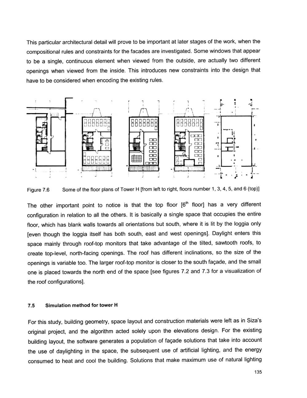 Generative Architectural Form Parametric House