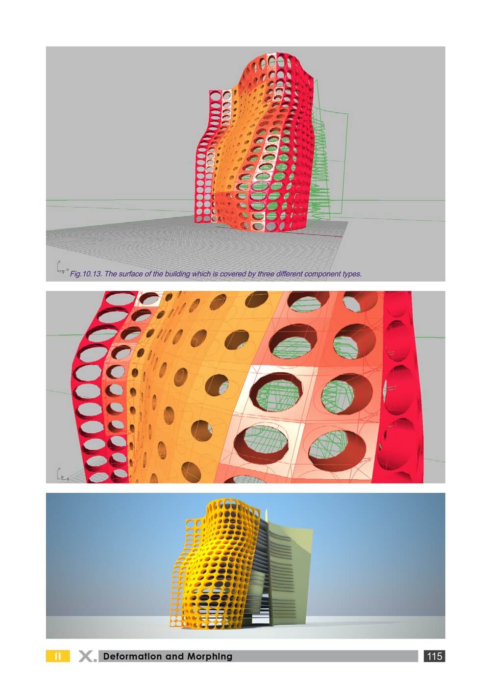 Generative Algorithms Parametric House