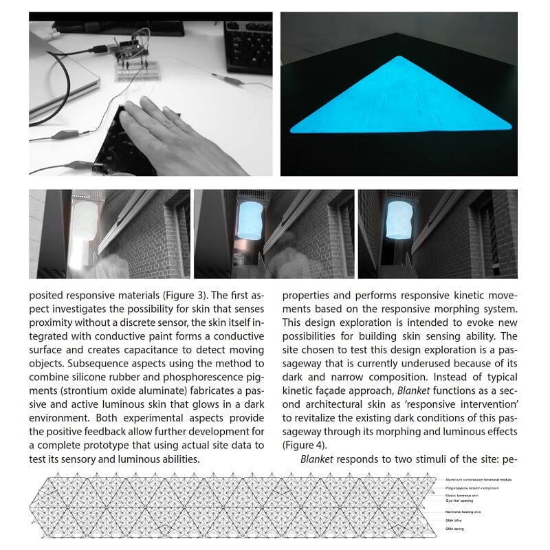 Morphing Skins - Parametric House