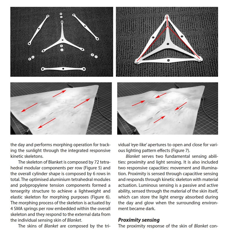 Morphing Skins - Parametric House