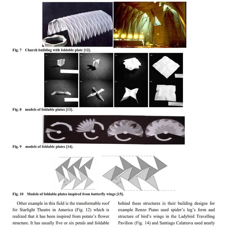 Nature and Kinetic Architecture - Parametric House