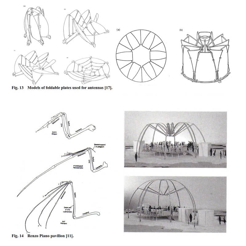 Nature and Kinetic Architecture - Parametric House