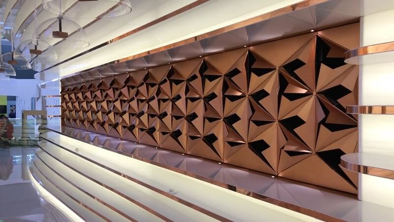 Innoprom Kinetic Wall - Parametric House