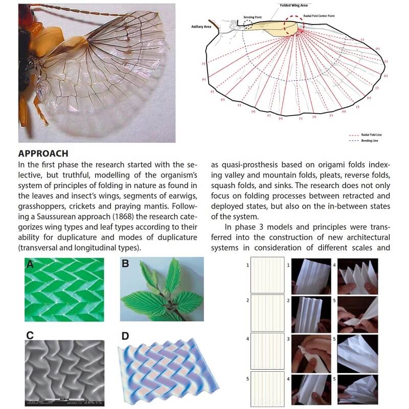Bio-Origami - Parametric House