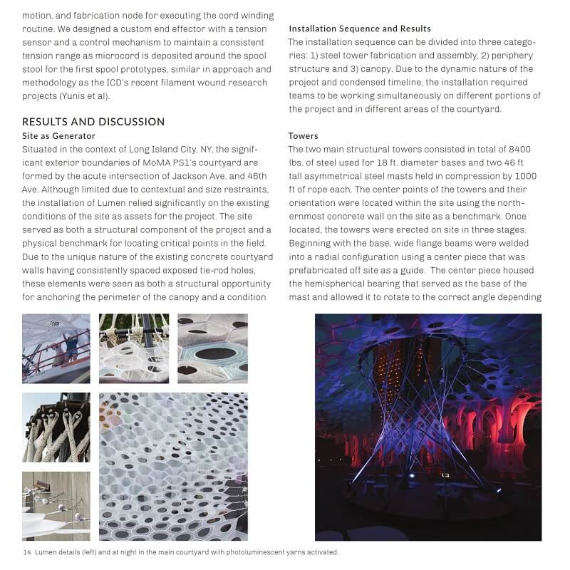 Lumen - Parametric House