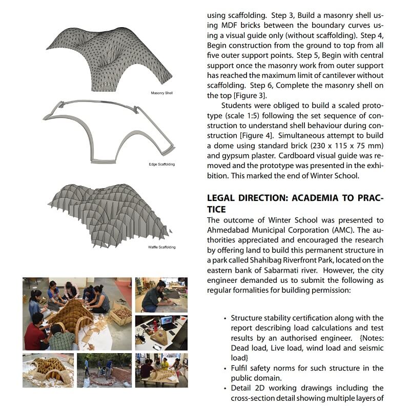 Bridging the Gaps - Parametric House