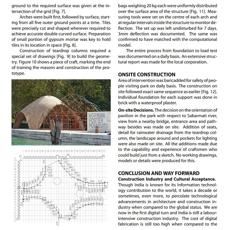 Bridging the Gaps - Parametric House