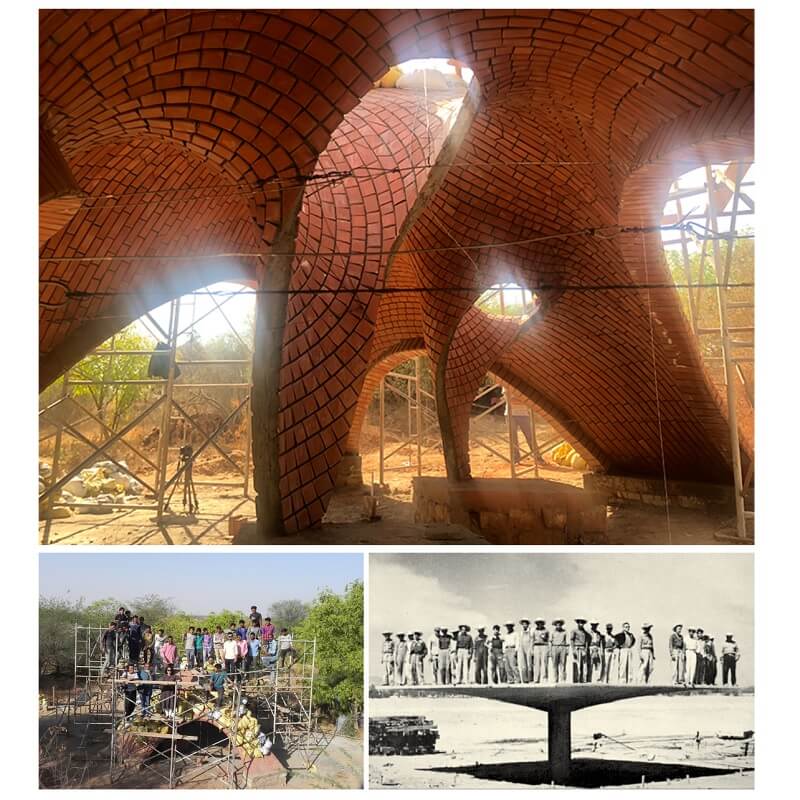 Bridging the Gaps - Parametric House