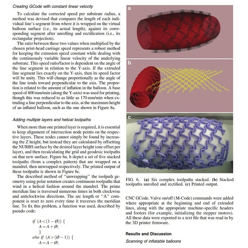 3D Printed Structures - Parametric House