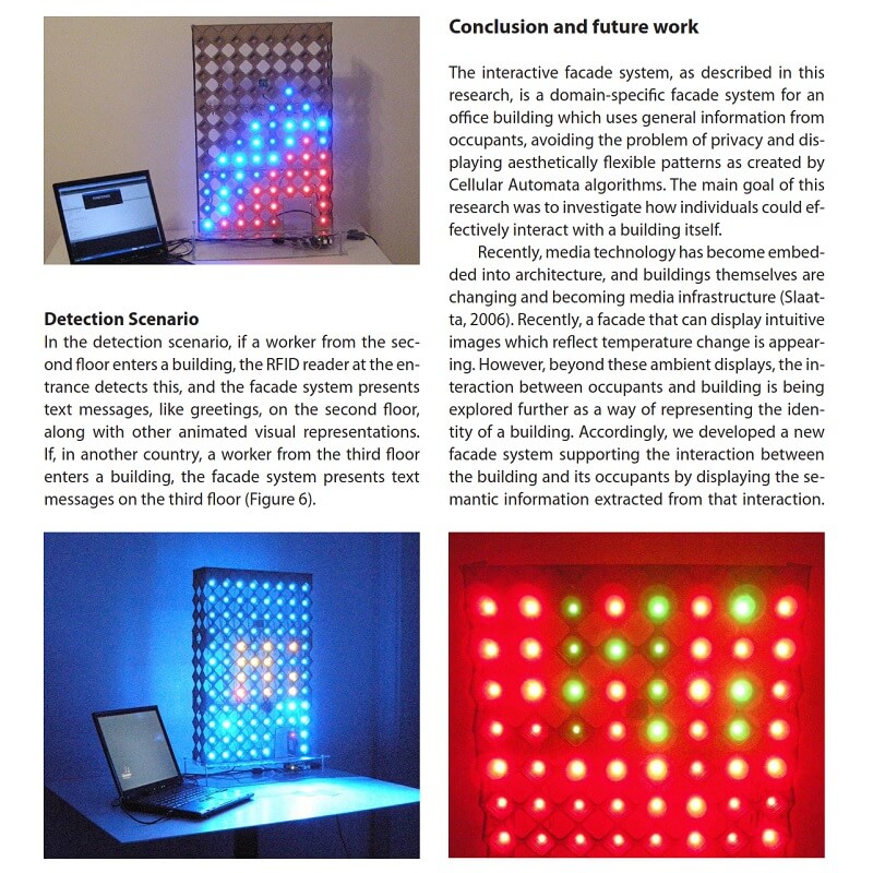 Chameleon - Parametric House