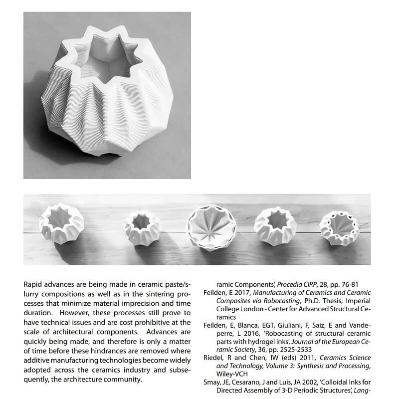 Additive Manufacturing - Parametric House