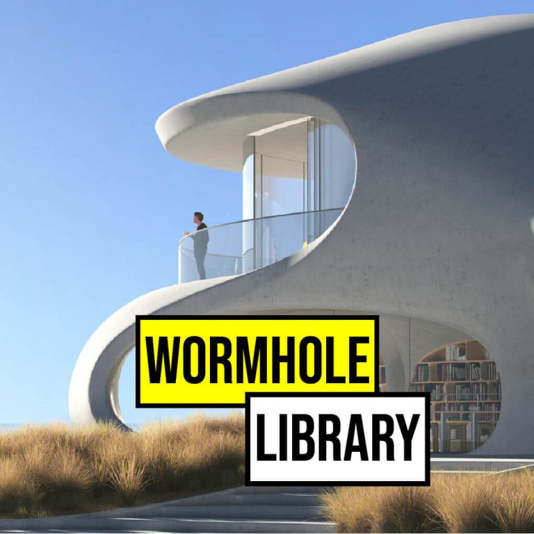 Wormhole Library - Parametric House