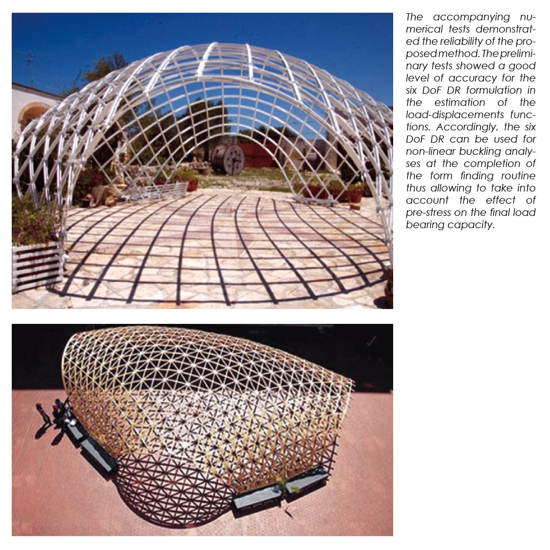 Actively Bent Timber - Parametric House