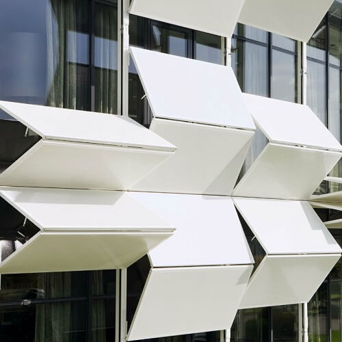 Interactive Facades - Parametric House