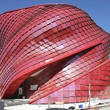 Vanke Pavilion - Parametric House
