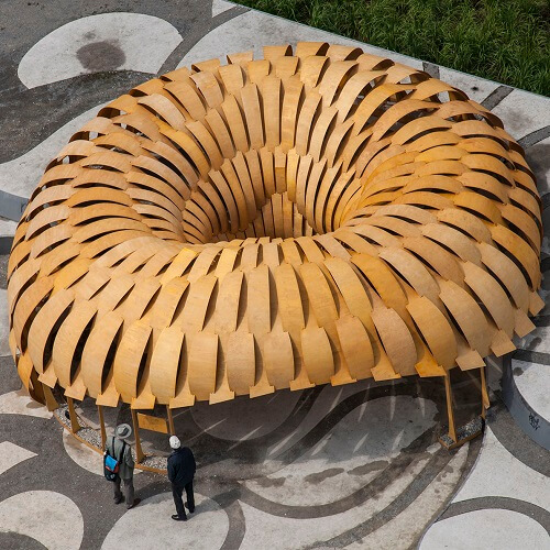 Performative Morphology - Parametric House