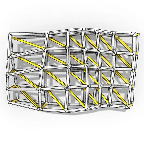 Relative Items - Parametric House