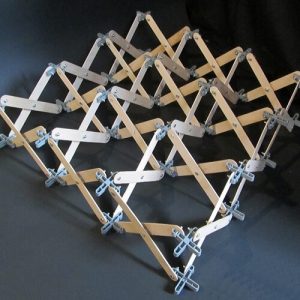 Symmetrical Scissors - Parametric House