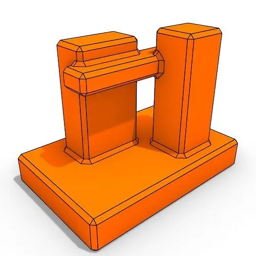 Fillet Edge - Parametric House