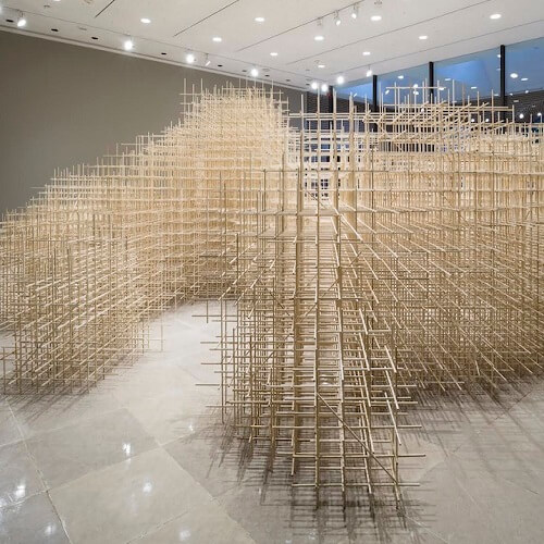 Unbounded - Parametric House