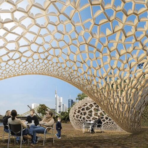 Biological Principles - Parametric House