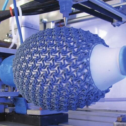 3D Printed Structures - Parametric House