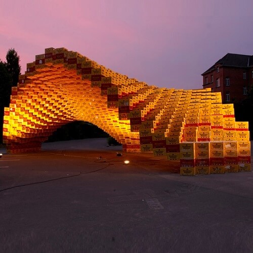 Boxel - Parametric House