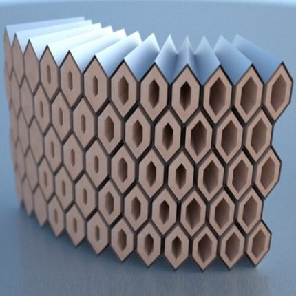 Stereotomic Models - Parametric House