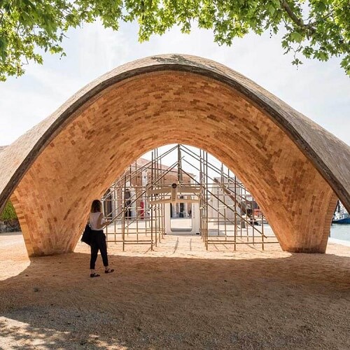 Droneport Prototype - Parametric House