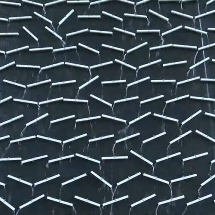 Tipping Wall - Parametric House