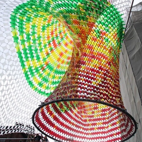 Knitting Behavior - Parametric House