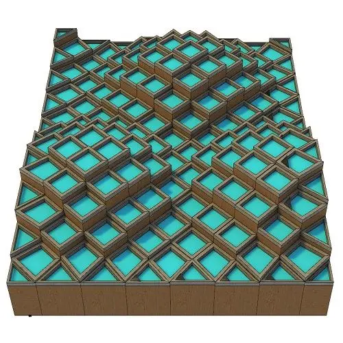 Parametric Wall - Parametric House