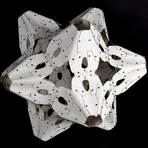 Folding The Unfoldable - Parametric House