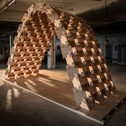 Stereotomy - Parametric House