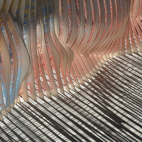 Centennial Chromagraph - Parametric House