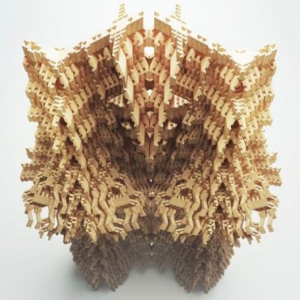 Combinatorial Design - Parametric House