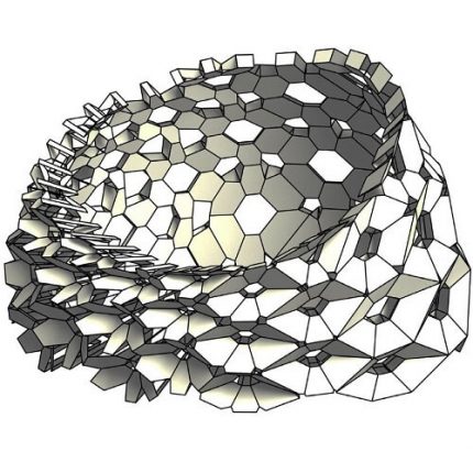 Timber Structures - Parametric House