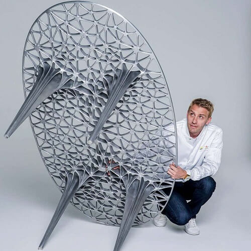 Sedona Table - Parametric House