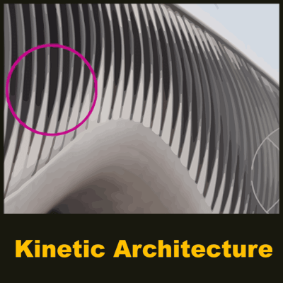 Kinetic Architecture - Parametric House