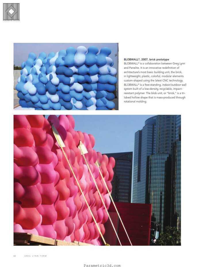 Performalism - Parametric House