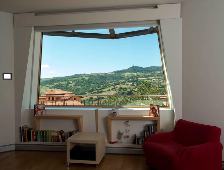 Rotating House, Italy - Parametric House