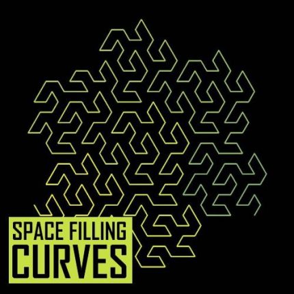 Space Filling curves - Parametric House